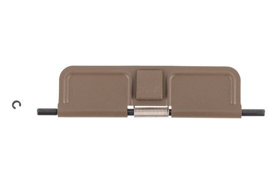 Guntec USA AR-15 Ejection Port Dust Cover Assembly - FDE