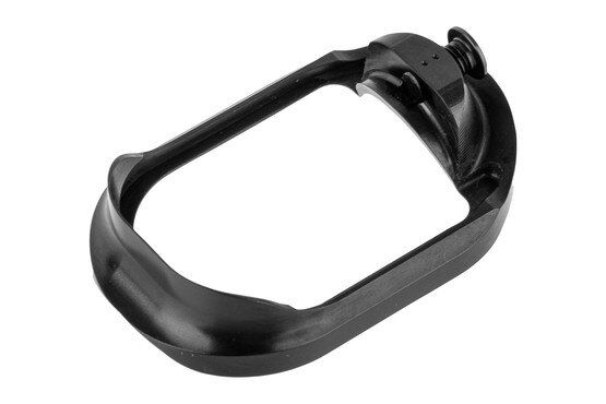 Overwatch Precision Magwell for Glock 19 Gen 5 without Cutout - Black