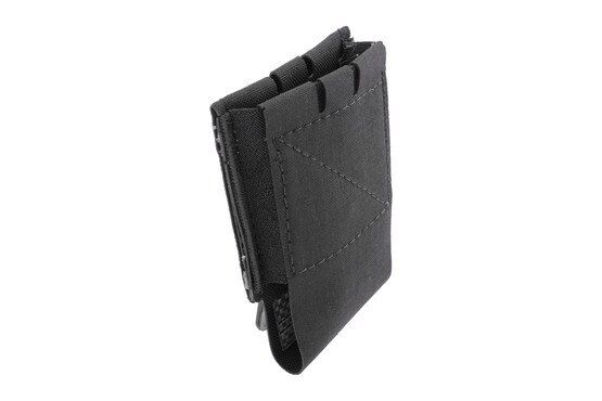 High Speed Gear Elastic Rifle Mag Pouch MOLLE - Black