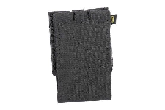 High Speed Gear Elastic Rifle Mag Pouch MOLLE - Black