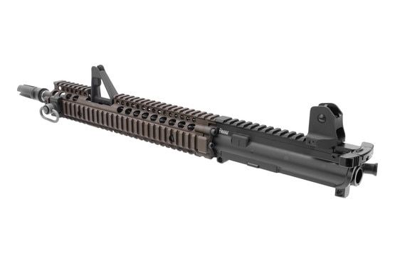 Daniel Defense M4A1 RIS II FSP 5.56 Complete Upper Receiver - FDE ...