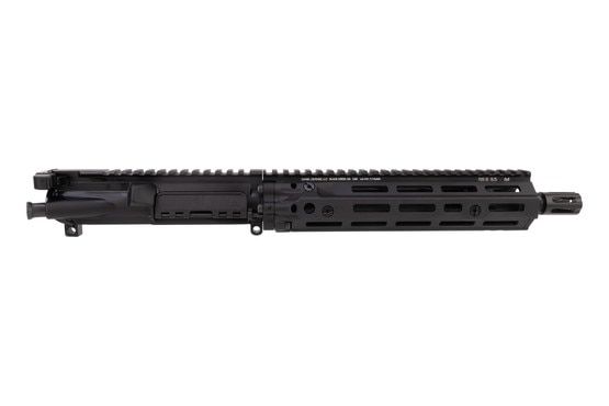 Daniel Defense MK18 RIS III 10.3" 5.56 NATO Complete Upper Receiver - Black