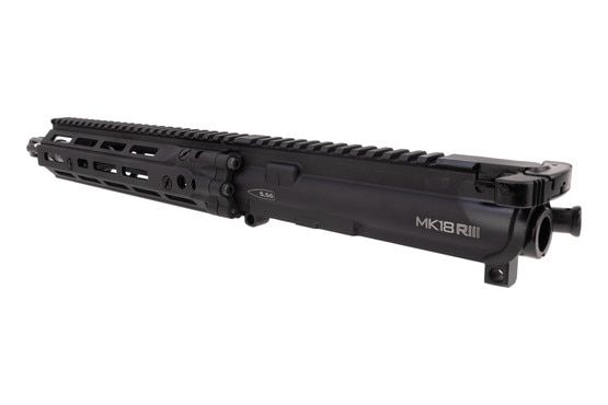 Daniel Defense MK18 RIS III 10.3" 5.56 NATO Complete Upper Receiver - Black