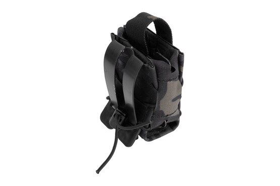 High Speed Gear Gen 2 Double TACO Handcuff Pouch - Multicam Black