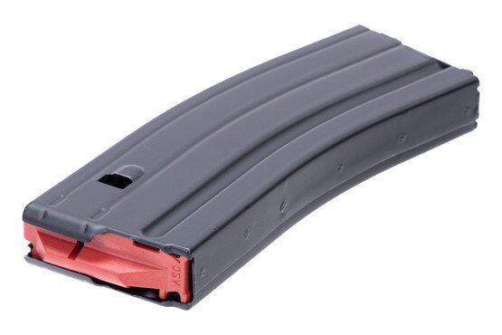 Ammunition Storage Components 6mm ARC Stainless Steel AR-15 Magazine ...