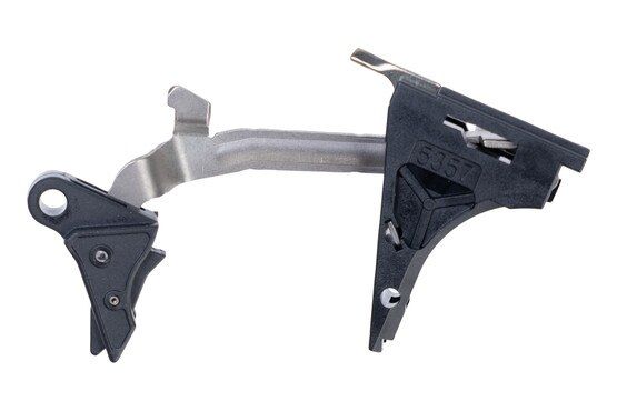 Overwatch Precision GLOCK GEN 4 9mm NP3 PolyDAT Drop In Trigger Kit - Black