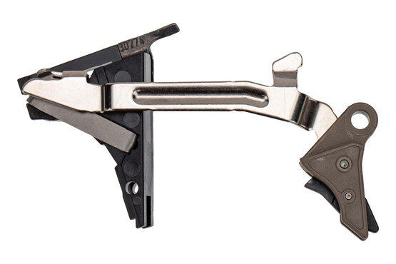 Overwatch Precision PolyDAT Drop in Kit for Glock Gen 4 9mm - FDE/Black