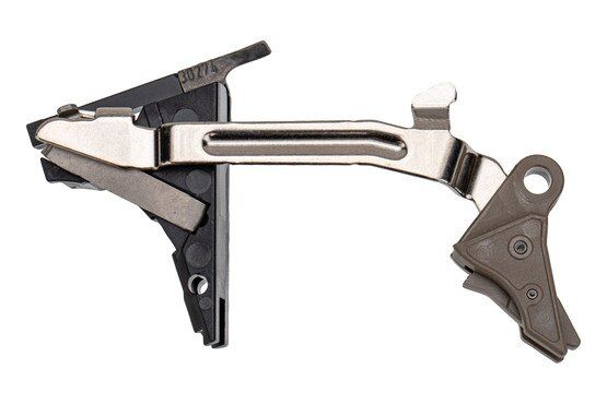 Overwatch Precision PolyDAT Drop in Kit for Glock Gen 4 9mm - FDE