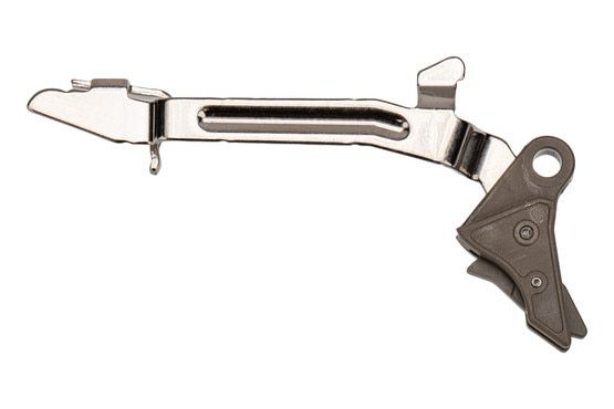 Overwatch Precision PolyDAT Trigger Fits Glock Gen 2-4 9/40/357 - FDE