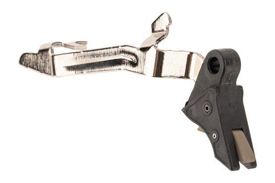 Overwatch Precision PolyDAT Tigger - GLOCK Gen 5 9mm - Black/FDE