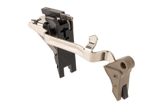 Overwatch Precision PolyDAT Drop in Kit - Gen 5 GLOCK 9mm - FDE/Black