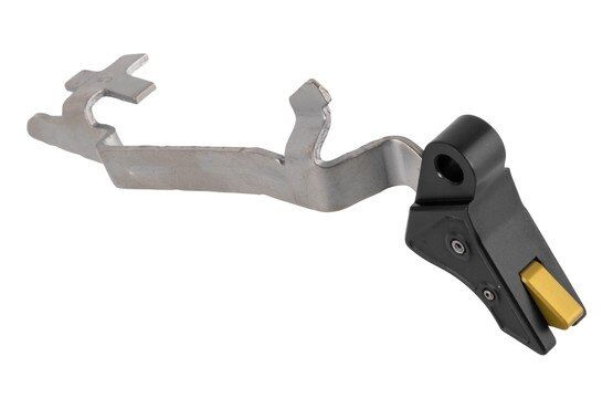 Overwatch Precision DAT V2 Trigger Fits Glock Gen 5 - Black/Gold