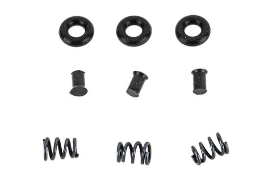 Sprinco M4 / AR-15 Extra Power 5-Coil Extractor Spring Upgrade Kit - 3 Pack