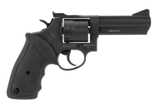Taurus 66 357 Magnum Revolver - Black - 7 Round - 4"