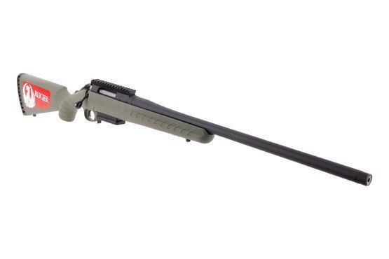 Ruger American Predator 6mm Creedmoor Bolt Action Rifle - 22" - ODG