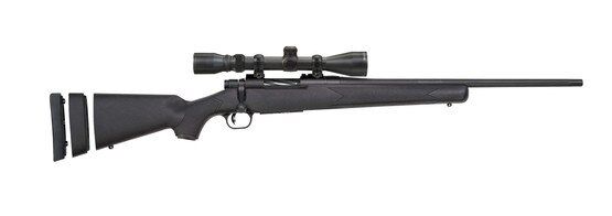Mossberg Patriot Super Bantam .308 Win Bolt Action Rifle - 3-9x40 Scope ...
