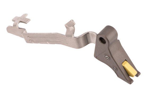 gold glock trigger