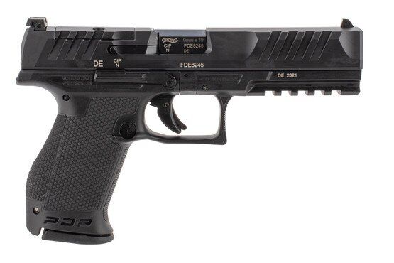 Walther PDP Compact 9mm Optics Ready Pistol - 15 Round - 5"