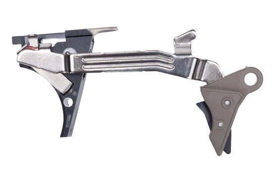 Overwatch Precision PolyDAT Drop in Kit for GLOCK 43/43X/48 - FDE/Black