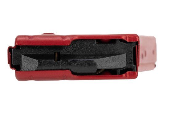 DURAMAG .223 AR-15 Magazine - Red - 30 Round