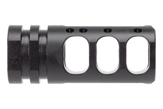 Andro Corp .30 Cal Triple Port G2 Muzzle Brake - 5/8x24