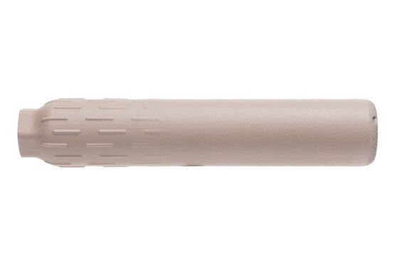 HUXWRX FLOW 22 Ti Suppressor - FDE