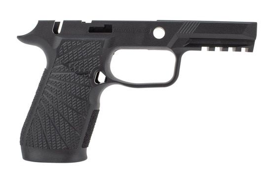 Wilson Combat Carry Size Grip Module for SIG Sauer P320 - With Manual ...