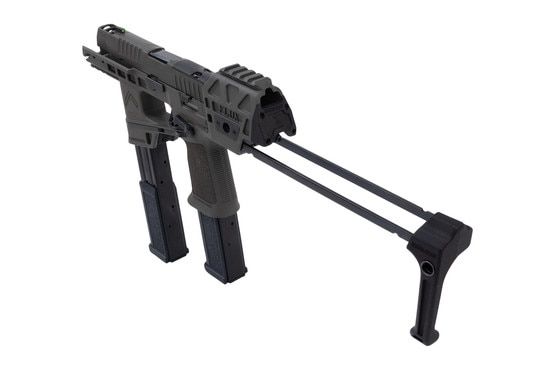 Sig Sauer P320-Flux Legion 9mm Pistol