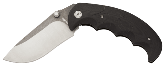 Browning Primal Folder Folding Pocket Knife - 3.75" Blade