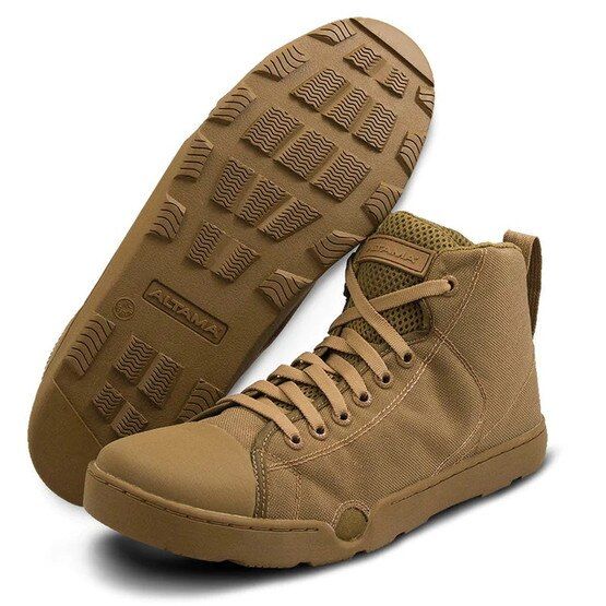 Altama Maritime Assault Mid Special Operations Boots