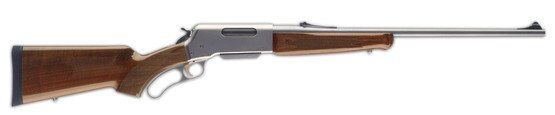 Browning BLR Lightweight Lever Action Rifle 270 Win - 22" - Matte Stainless