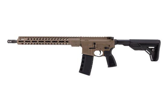 FN FN15 TAC 3 Carbine 5.56 NATO 16" AR-15 Rifle - Flat Dark Earth