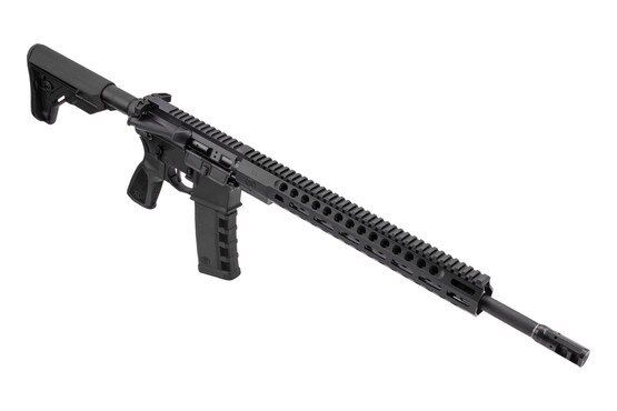 FN FN15 DMR3 5.56 NATO AR-15 Rifle - 18" - Black