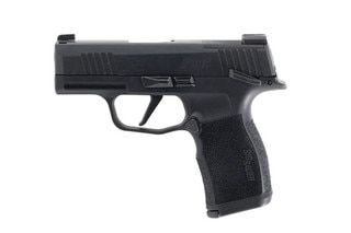 small compact pistol