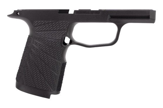 Wilson Combat WCP365 XL Grip Module - No Manual Safety - Black