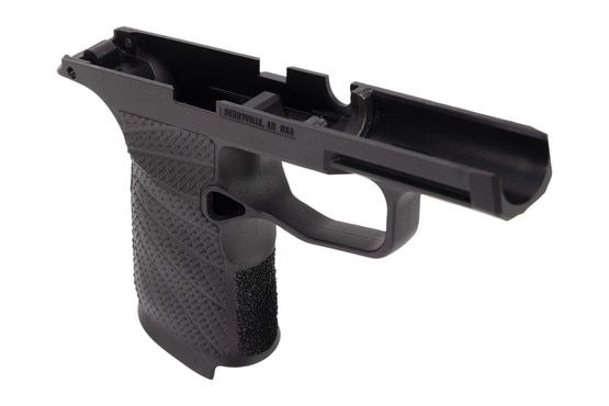 Wilson Combat WCP365 XL Grip Module - No Manual Safety - Black