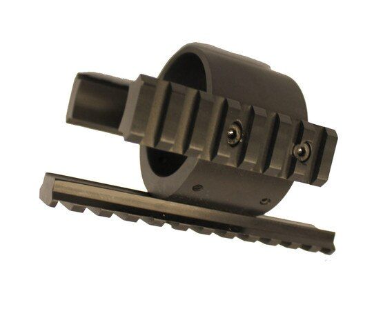 Penn Arms A408 Ring W/ 2 Side And 1 Under Rail Mount For 40mm Single ...