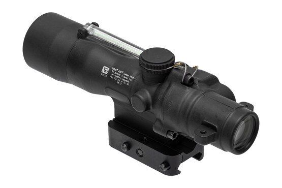 Trijicon TA33 ACOG Compact 3x30 Prism Scope - .308 Crosshair - Green ...