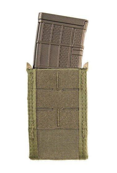 High Speed Gear Duty Rifle TACO - OD Green