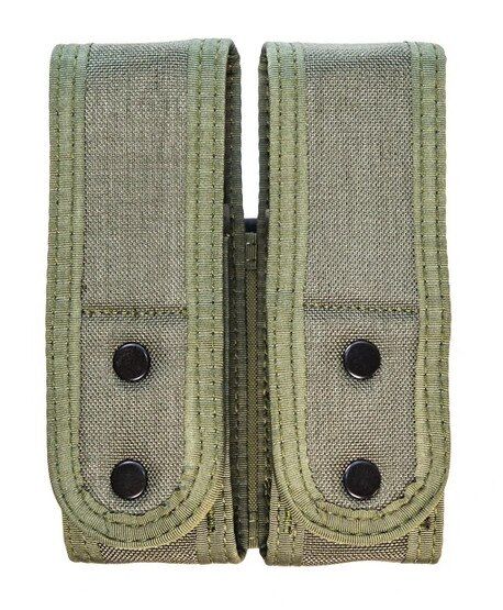 High Speed Gear Duty Staggered Covered Double Pistol TACO With Rifle ...