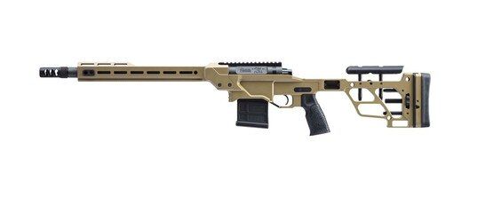 Daniel Defense Delta 5 Pro Varmint .308 Winchester Bolt Action Rifle ...