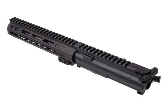 KAK Complete AR-15 Upper Receiver with 9" M-LOK Handguard - 5.56 NATO - 8"