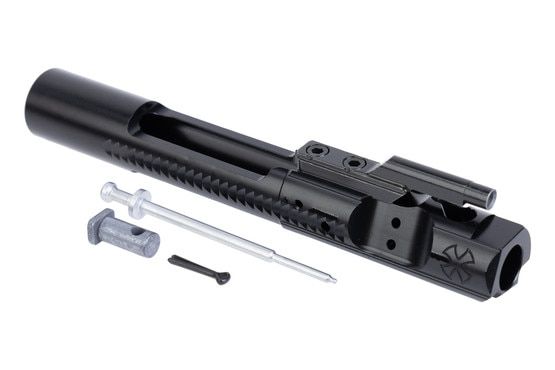 Noveske Rifleworks N4 Small Frame AR-15 Carrier Assembly - DLC Finish
