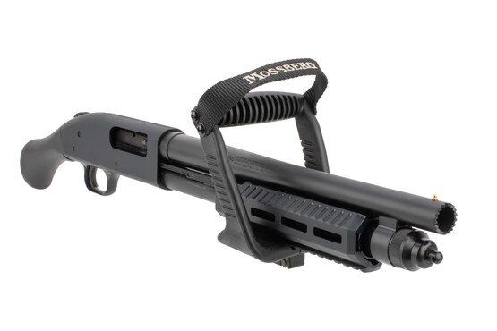 Mossberg 590 Shockwave Shock N Saw 12 Gauge Shotgun - 6 Round - 14.38"