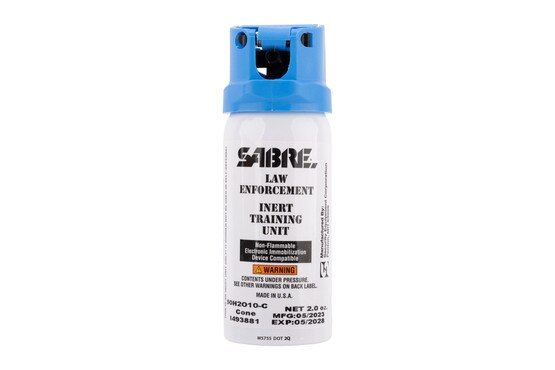 Sabre Inert Training Unit H2O MK-3 Spray - 1.8 oz - Cone