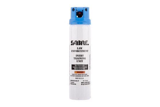 Sabre Inert Training Unit H2O MK-4 Spray - 3.3 oz - Foam
