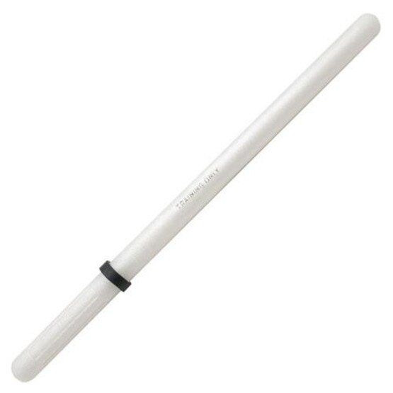 Monadnock 5105 36" Straight Training Baton - White Foam
