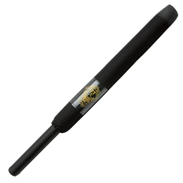 Monadnock 5106 24" Ultimate Straight Training Baton - Black Foam