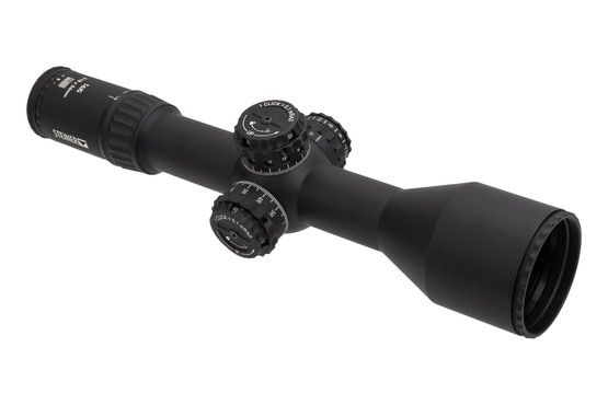Steiner Optics T6Xi 3-18x56mm FFP Riflescope - SCR2 MIL Reticle