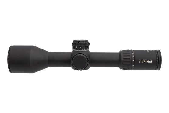 Steiner Optics T6Xi 3-18x56mm FFP Riflescope - SCR2 MIL Reticle